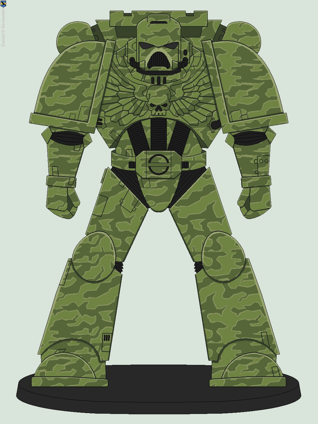 Reasonable Marines | Fanmade Chapters - Warhammer 40k Wiki | Fandom