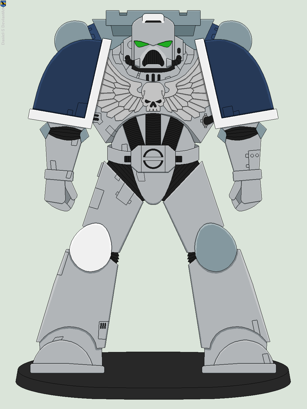 Foehammers | Fanmade Chapters - Warhammer 40k Wiki | Fandom