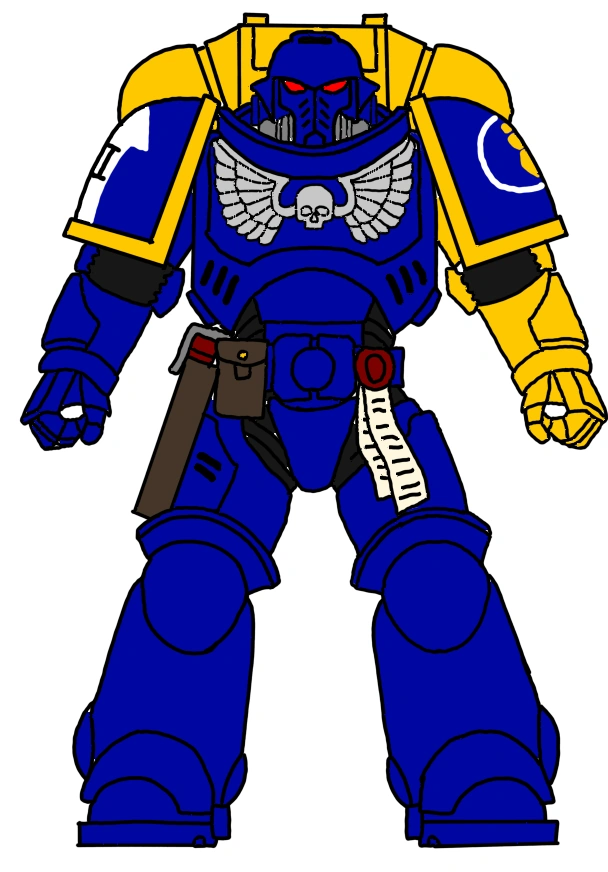 Celestial Fists | Fanmade Chapters - Warhammer 40k Wiki | Fandom