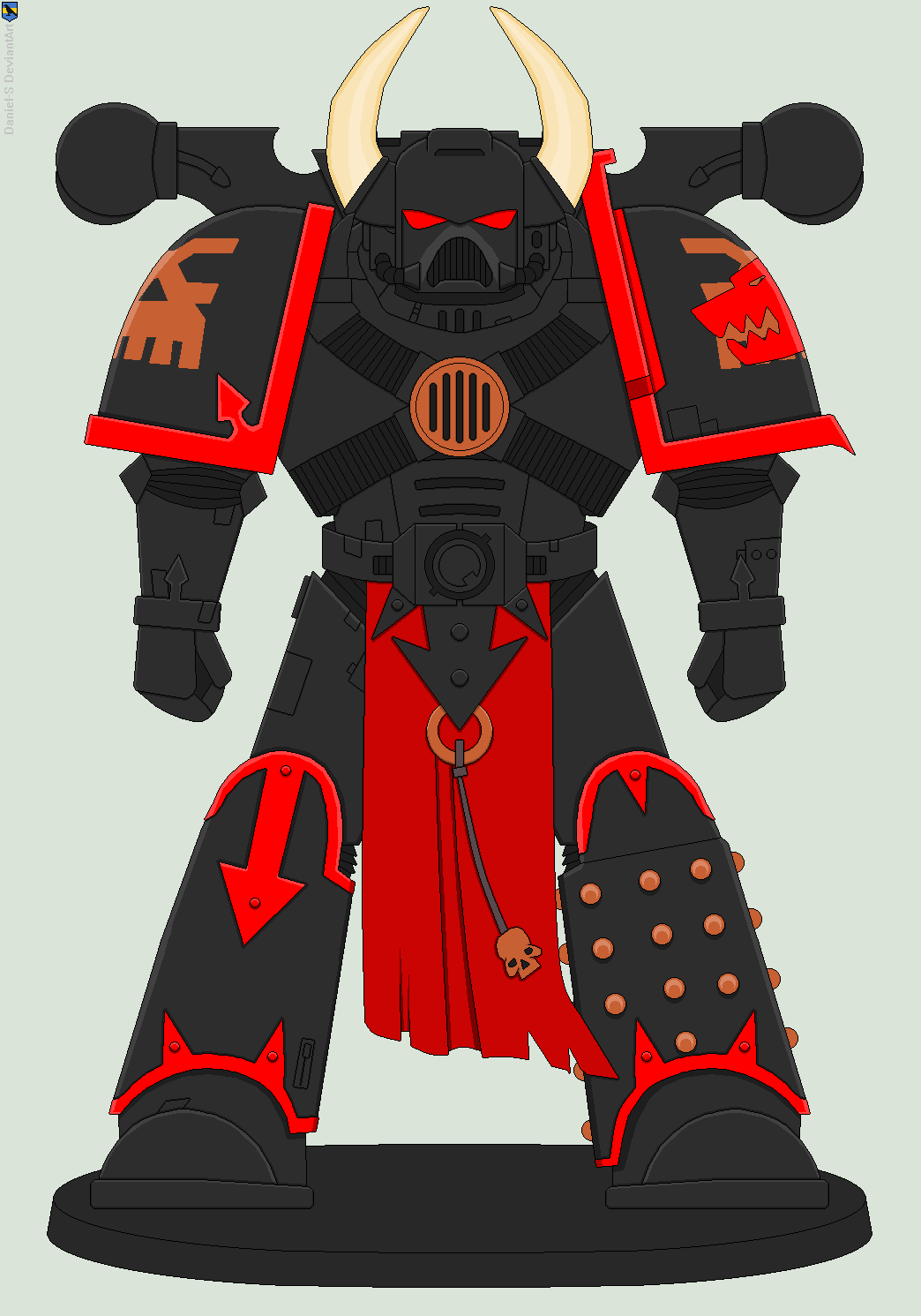 Wolves of Khorne | Fanmade Chapters - Warhammer 40k Wiki | Fandom