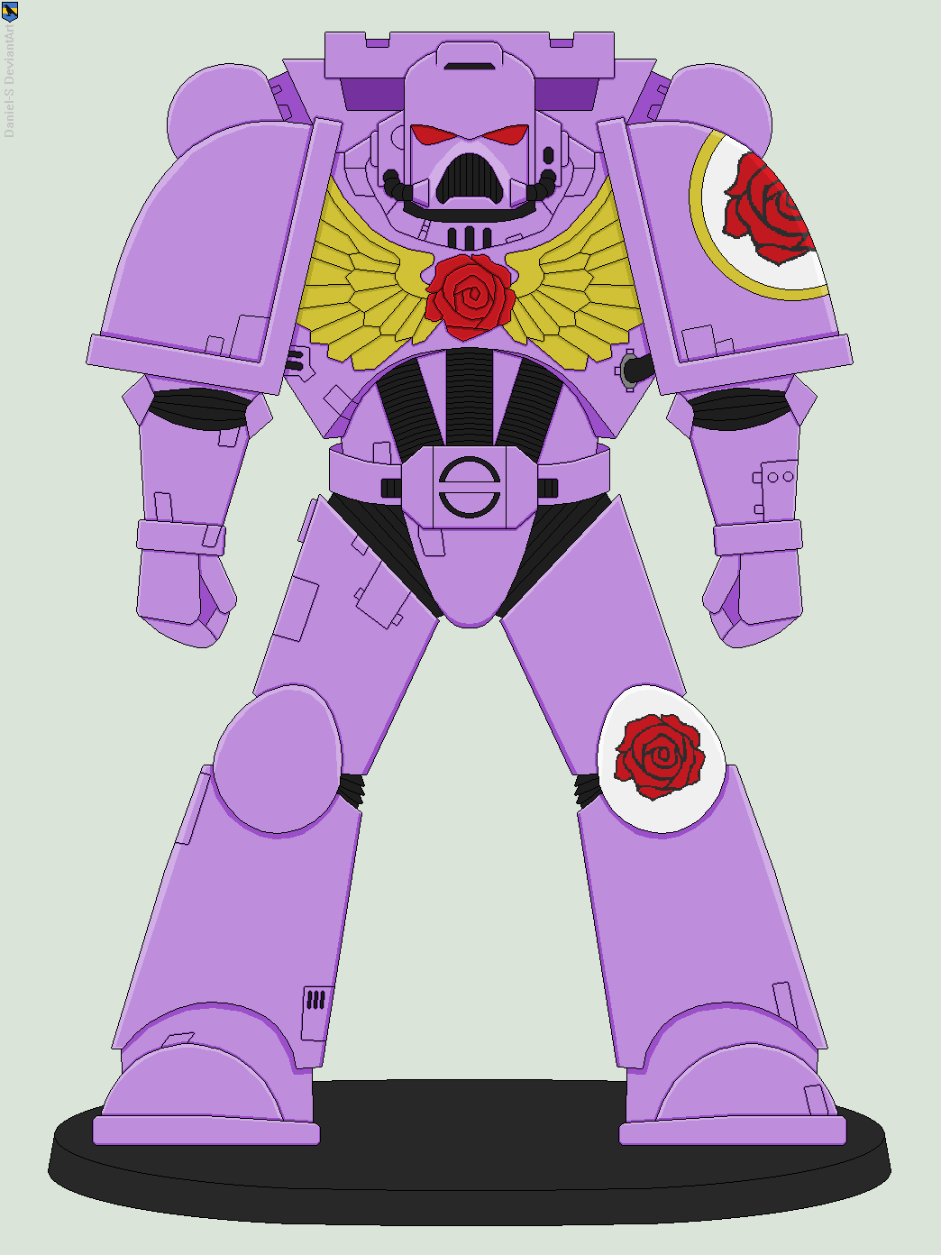 Pretty Marines | Fanmade Chapters - Warhammer 40k Wiki | Fandom