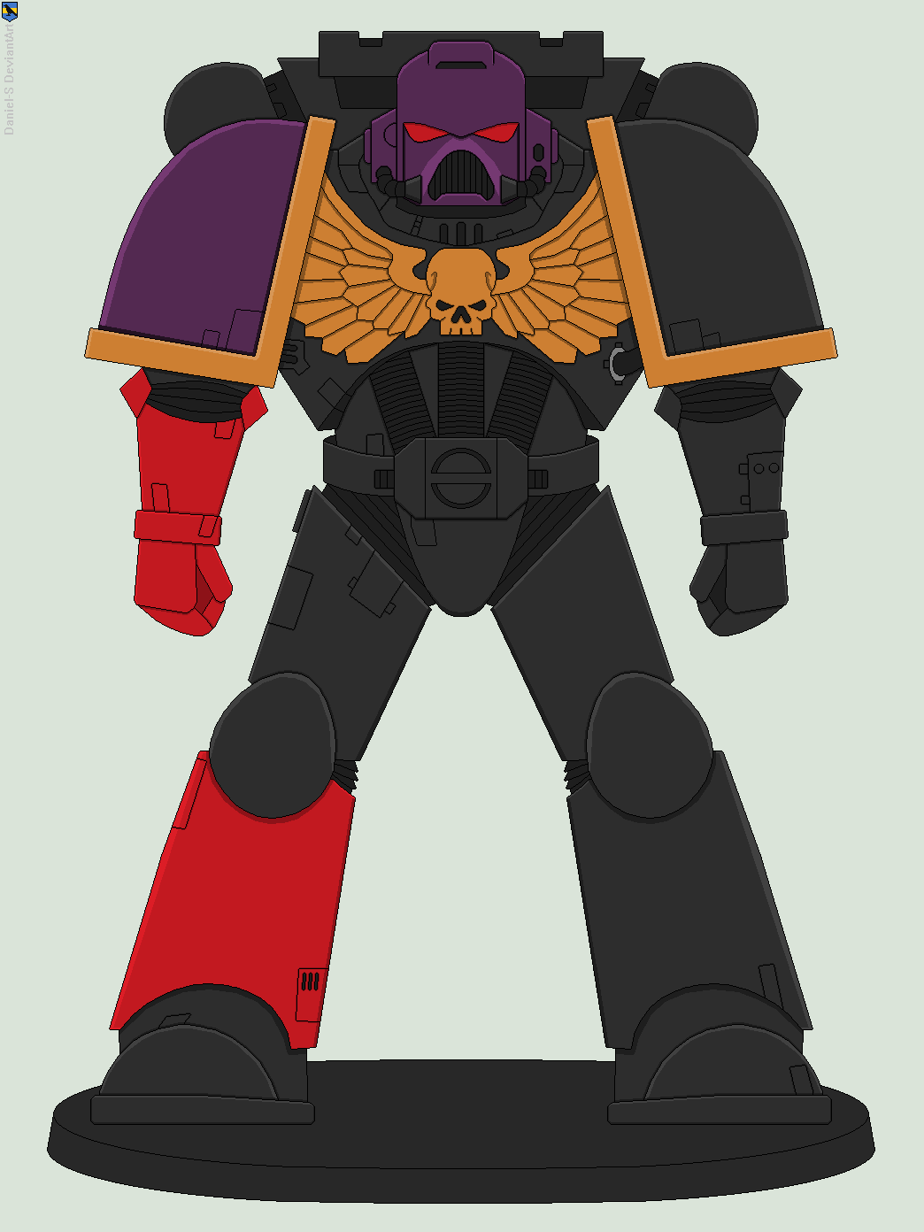 New Order | Fanmade Chapters - Warhammer 40k Wiki | Fandom