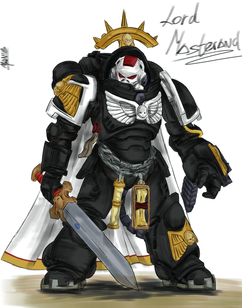 Austerian Masteran | Fanmade Chapters - Warhammer 40k Wiki | Fandom