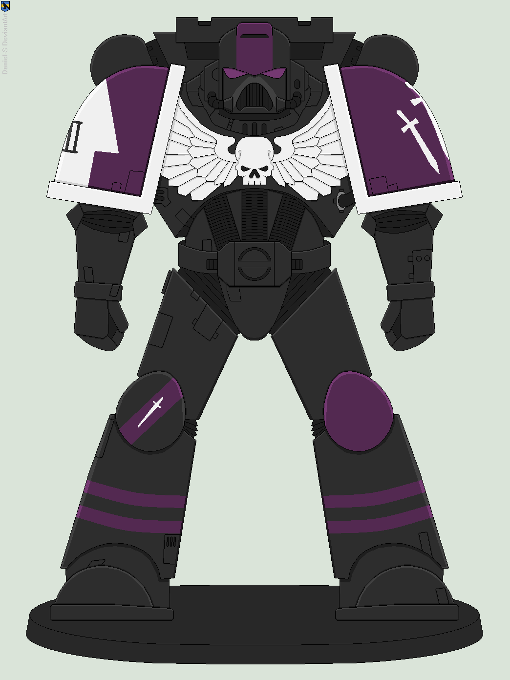 Blades of the Void | Fanmade Chapters - Warhammer 40k Wiki | Fandom