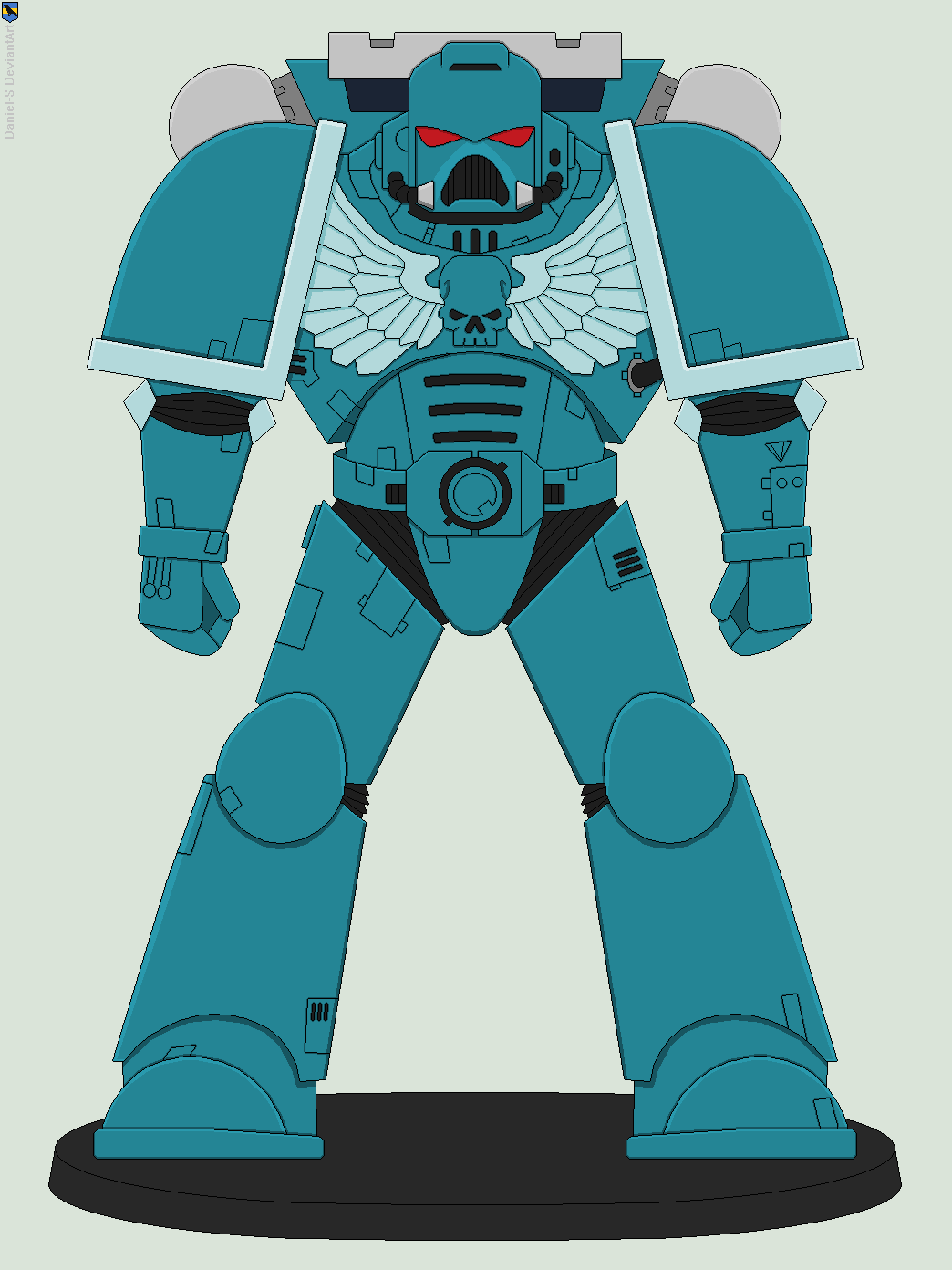 Ice Dragons | Fanmade Chapters - Warhammer 40k Wiki | Fandom