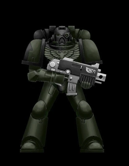 Death Bringer Legion | Fanmade Chapters - Warhammer 40k Wiki | Fandom