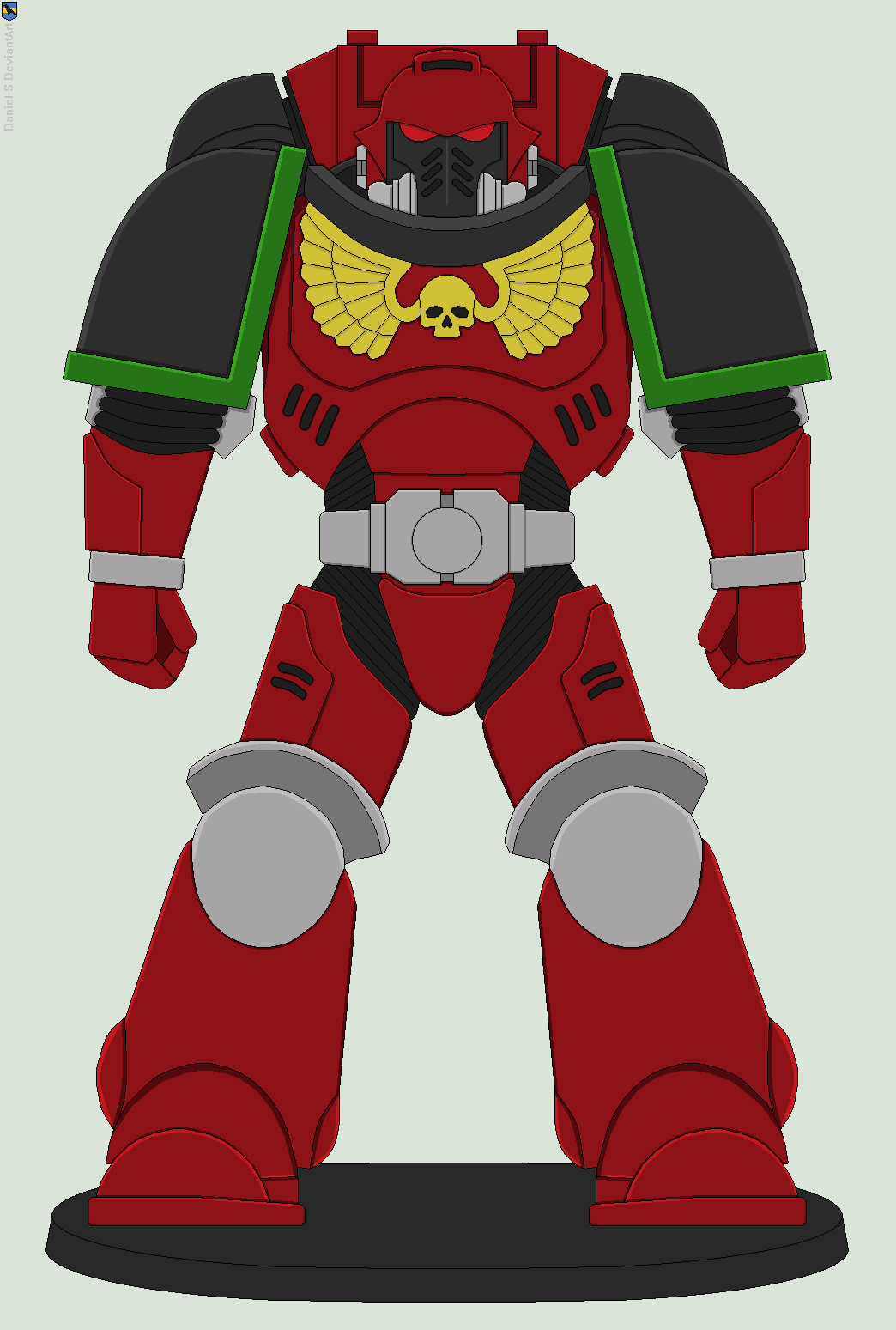 Blood Crows | Fanmade Chapters - Warhammer 40k Wiki | Fandom