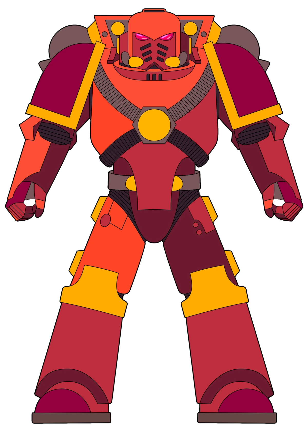 Palladium Paladins | Fanmade Chapters - Warhammer 40k Wiki | Fandom