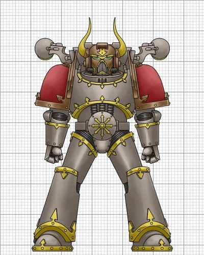 List of Chaos Chapters | Fanmade Chapters - Warhammer 40k Wiki | Fandom