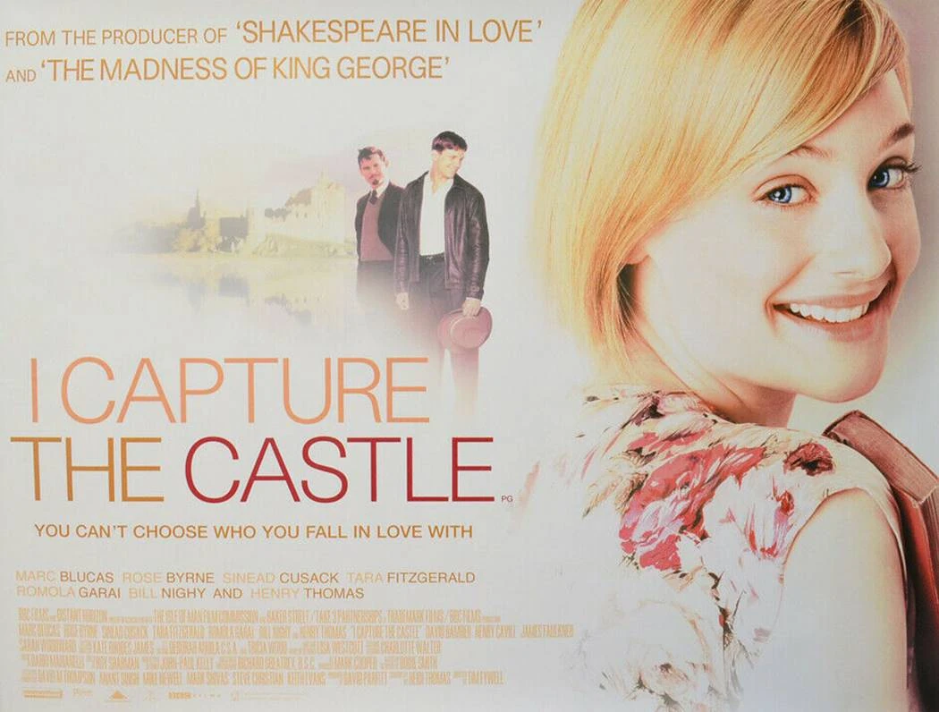 I Capture the Castle | Fanmade Films 4 Wiki | Fandom