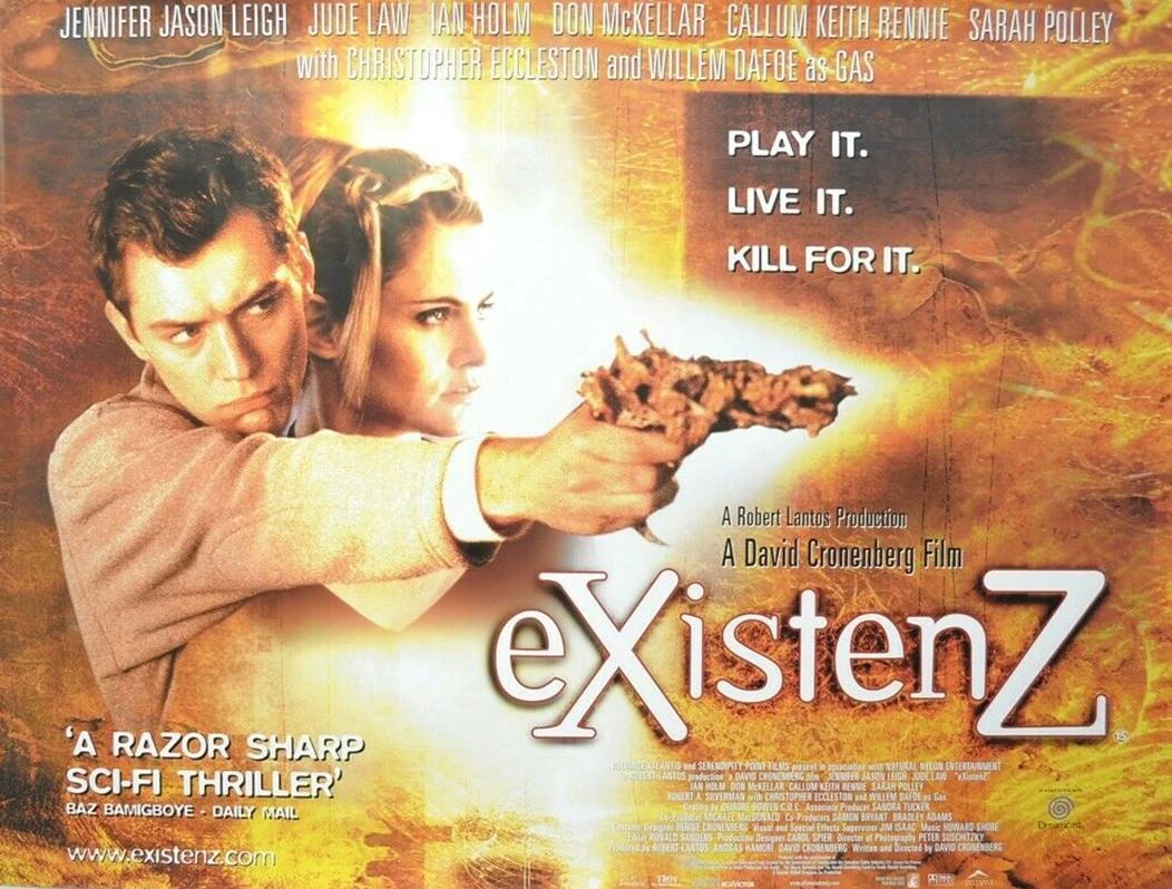 Existenz | Fanmade Films 4 Wiki | Fandom