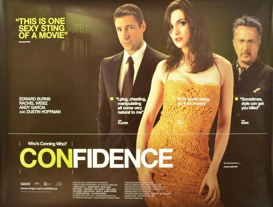 Confidence (2003) | Fanmade Films 4 Wiki | Fandom
