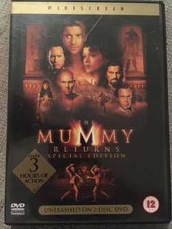 the mummy returns sequel