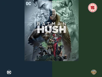 Batman: Hush | Fanmade Films 4 Wiki | Fandom