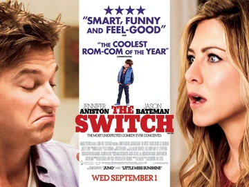 the switch poster
