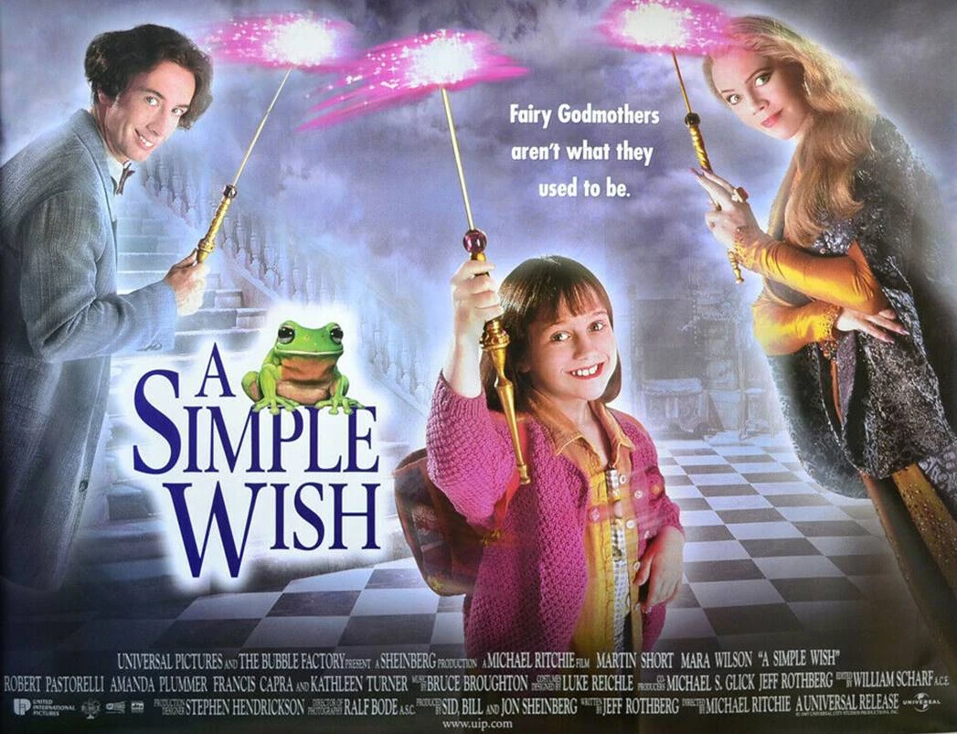 A Simple Wish | Fanmade Films 4 Wiki | Fandom