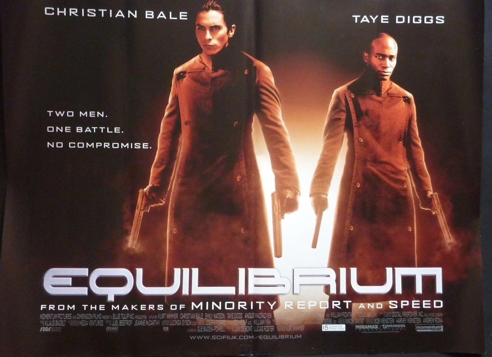 Equilibrium | Fanmade Films 4 Wiki | Fandom