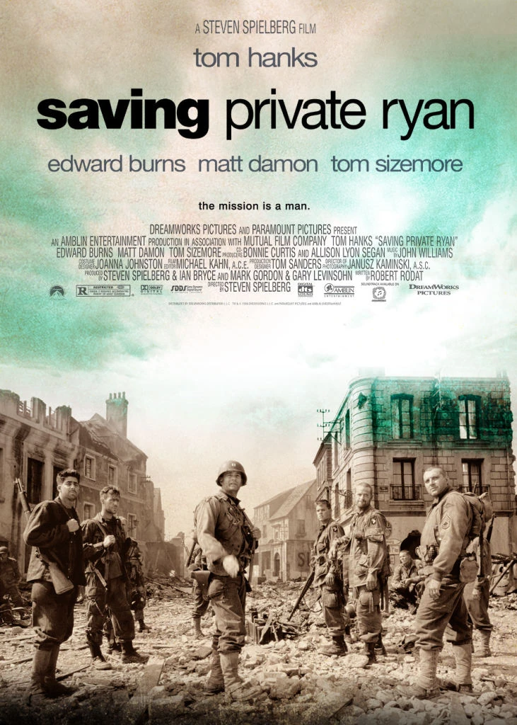 Saving Private Ryan | Fanmade Films 4 Wiki | Fandom