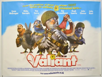 Valiant | Fanmade Films 4 Wiki | Fandom