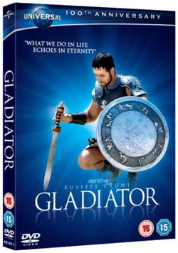gladiator dvd uk