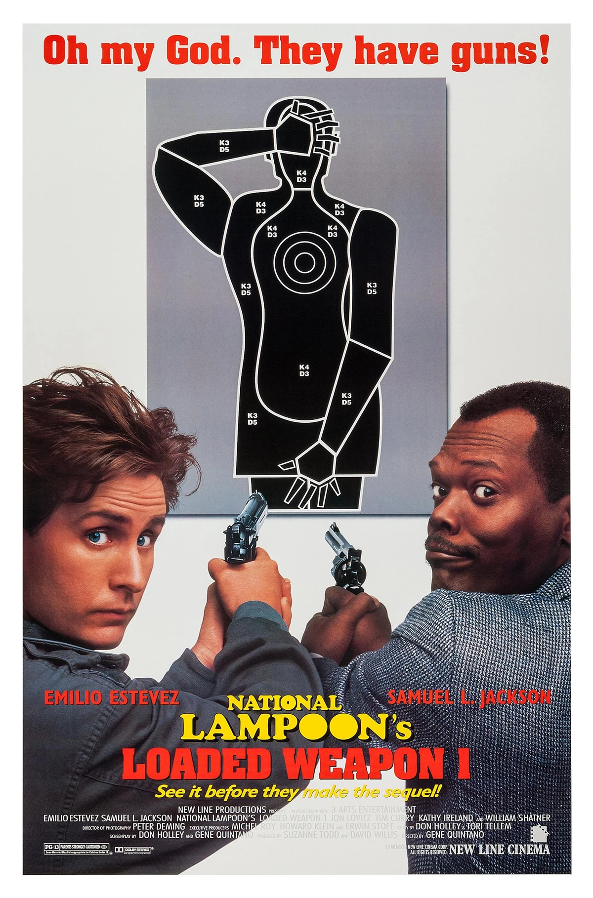 Loaded Weapon 1 | Fanmade Films 4 Wiki | Fandom