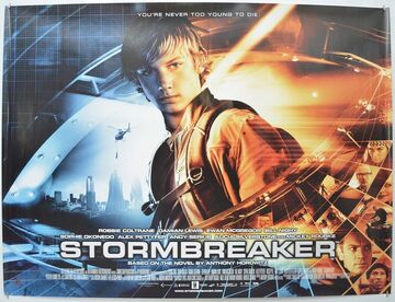 Stormbreaker | Fanmade Films 4 Wiki | Fandom