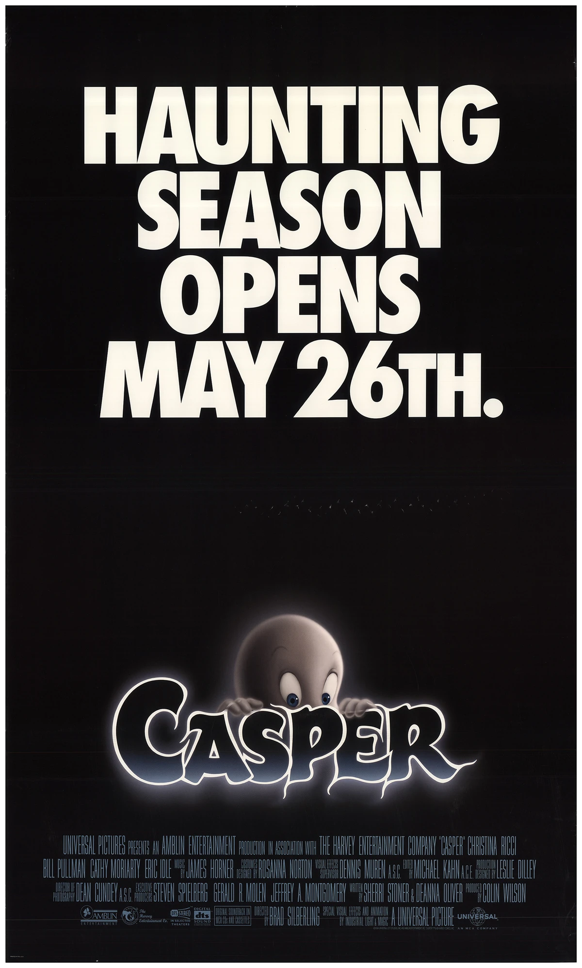 Casper | Fanmade Films 4 Wiki | Fandom