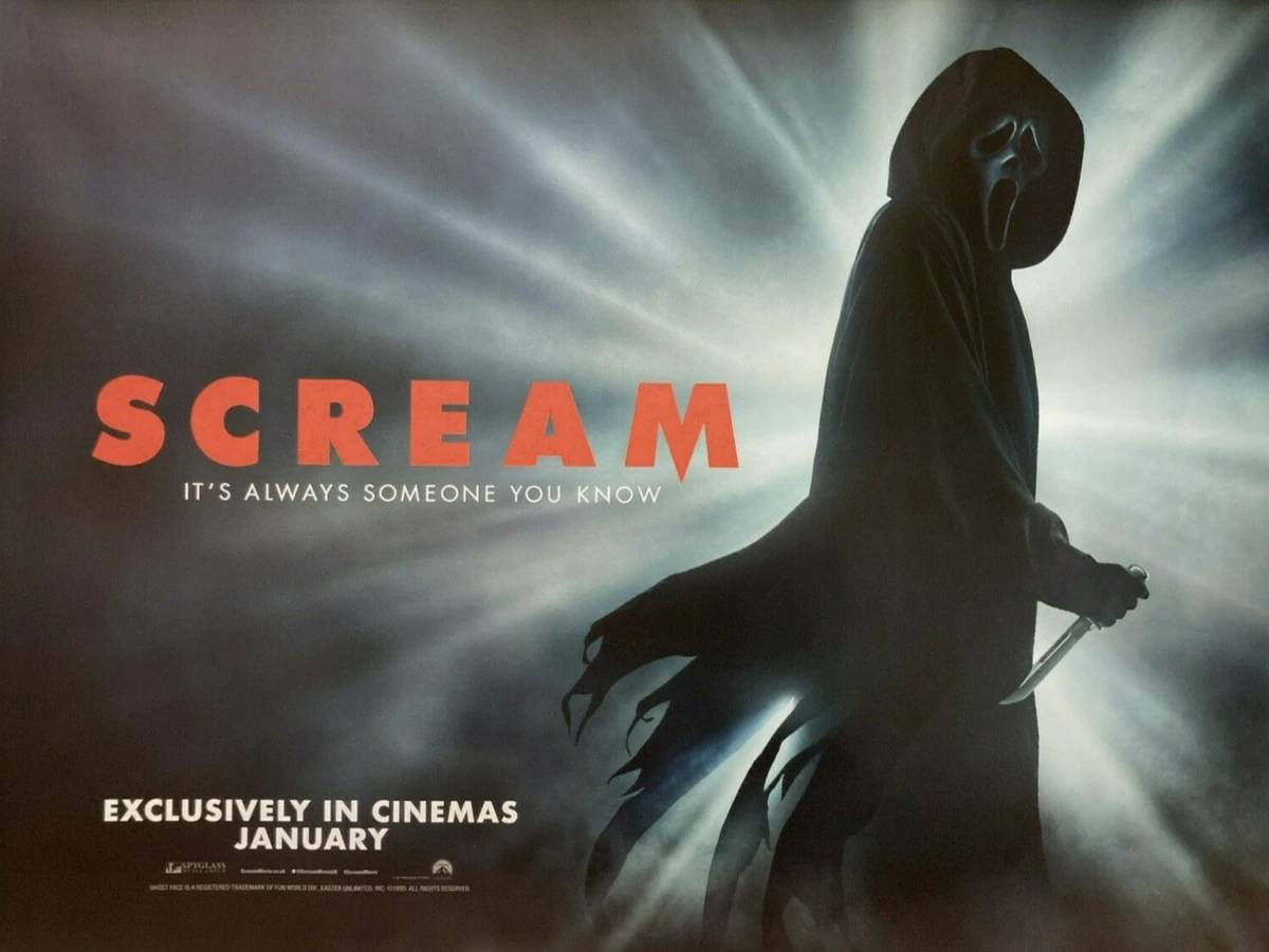 Scream (2022) | Fanmade Films 4 Wiki | Fandom
