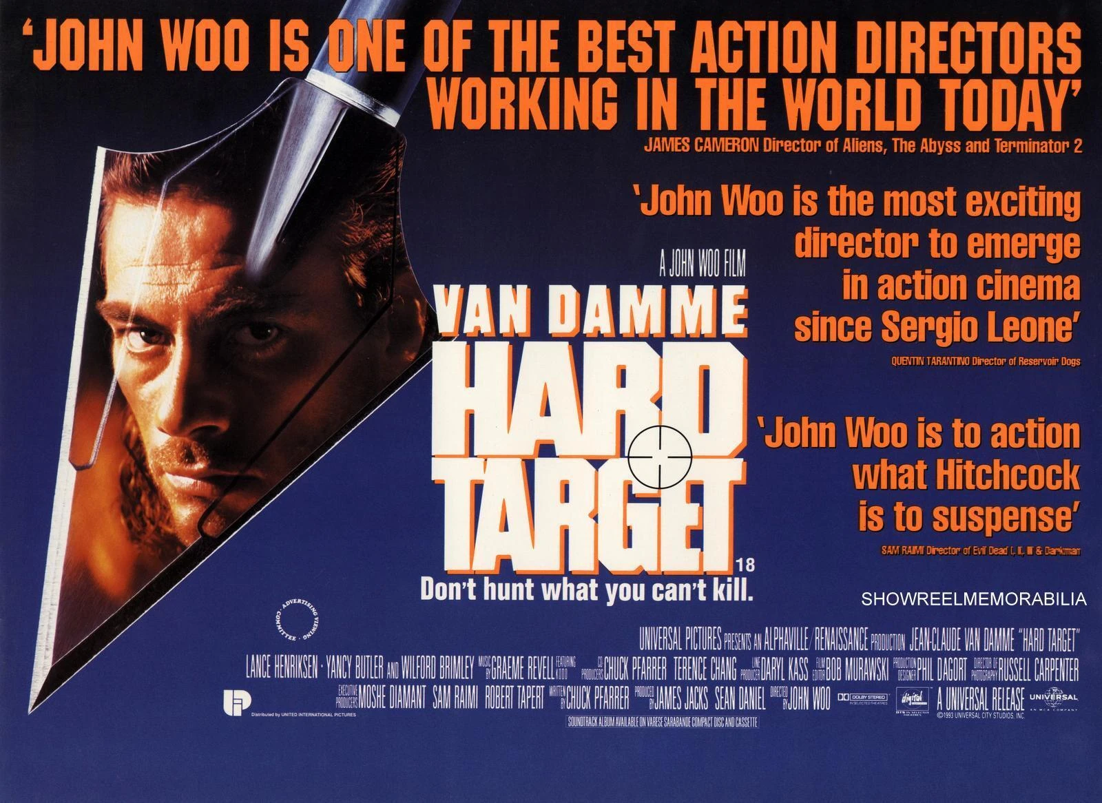 Hard Target | Fanmade Films 4 Wiki | Fandom
