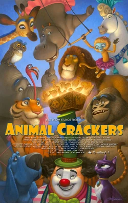 animal crackers movie coloring pages
