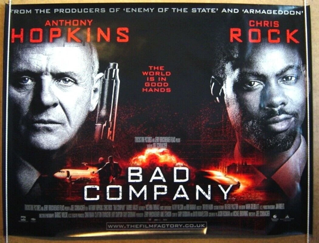 Bad Company (2002) | Fanmade Films 4 Wiki | Fandom