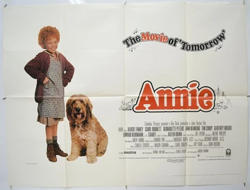 Annie (1982) | Fanmade Films 4 Wiki | Fandom