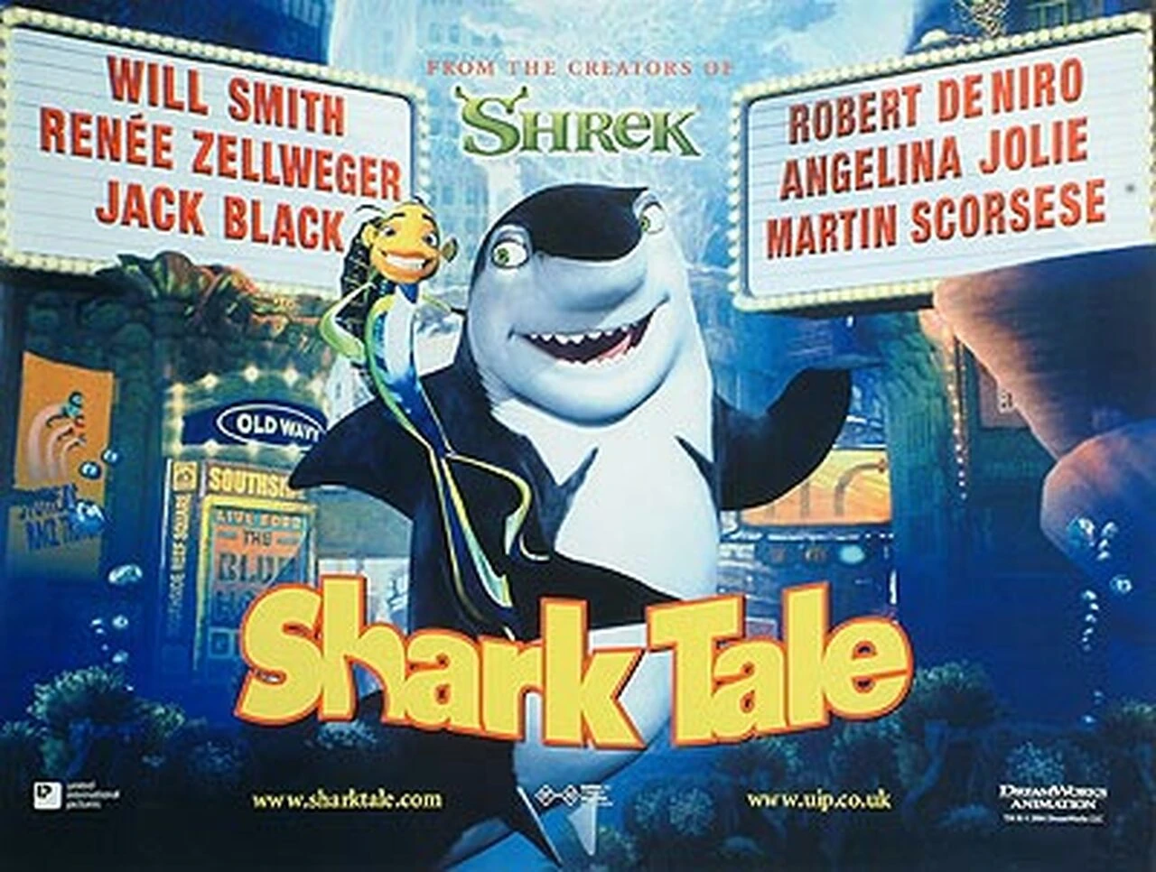 Shark Tale | Fanmade Films 4 Wiki | Fandom