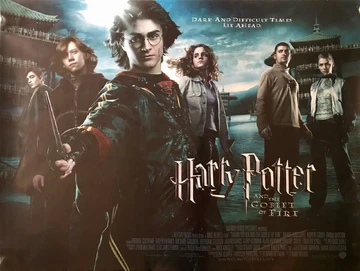 Harry Potter and the Goblet of Fire | Fanmade Films 4 Wiki | Fandom
