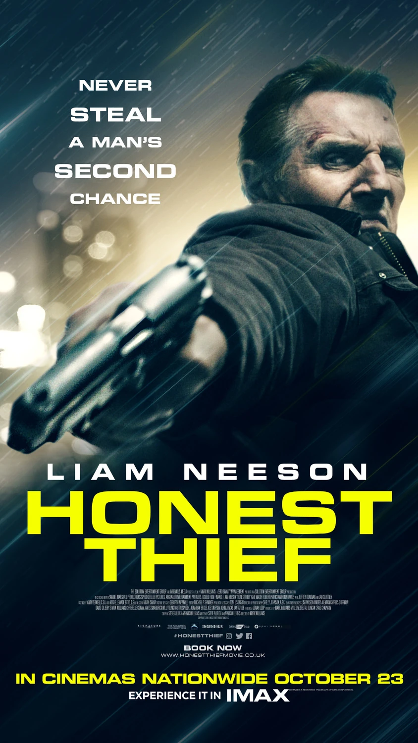 Honest Thief | Fanmade Films 4 Wiki | Fandom