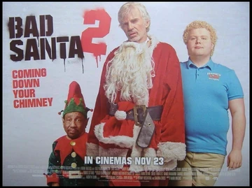 Bad Santa 2 | Fanmade Films 4 Wiki | Fandom