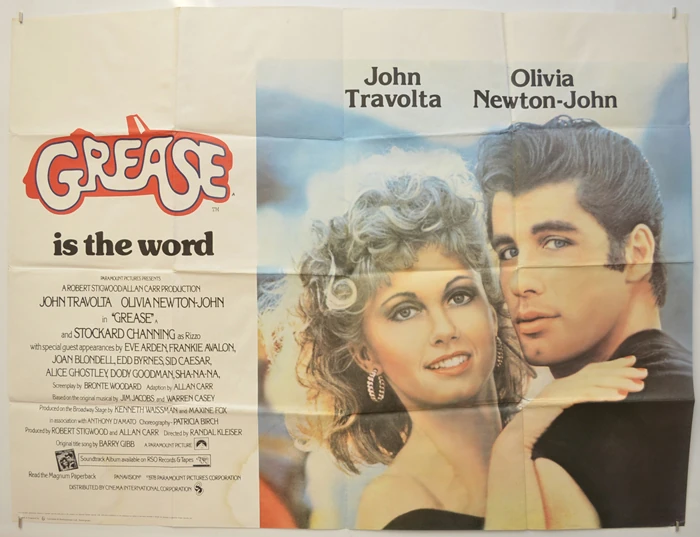 Grease | Fanmade Films 4 Wiki | Fandom