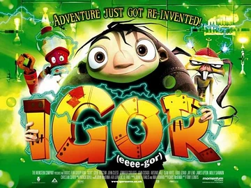 Igor | Fanmade Films 4 Wiki | Fandom
