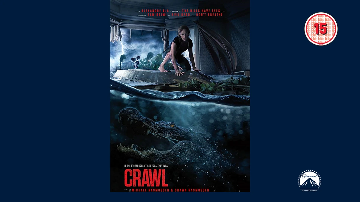 Crawl (2019) | Fanmade Films 4 Wiki | Fandom