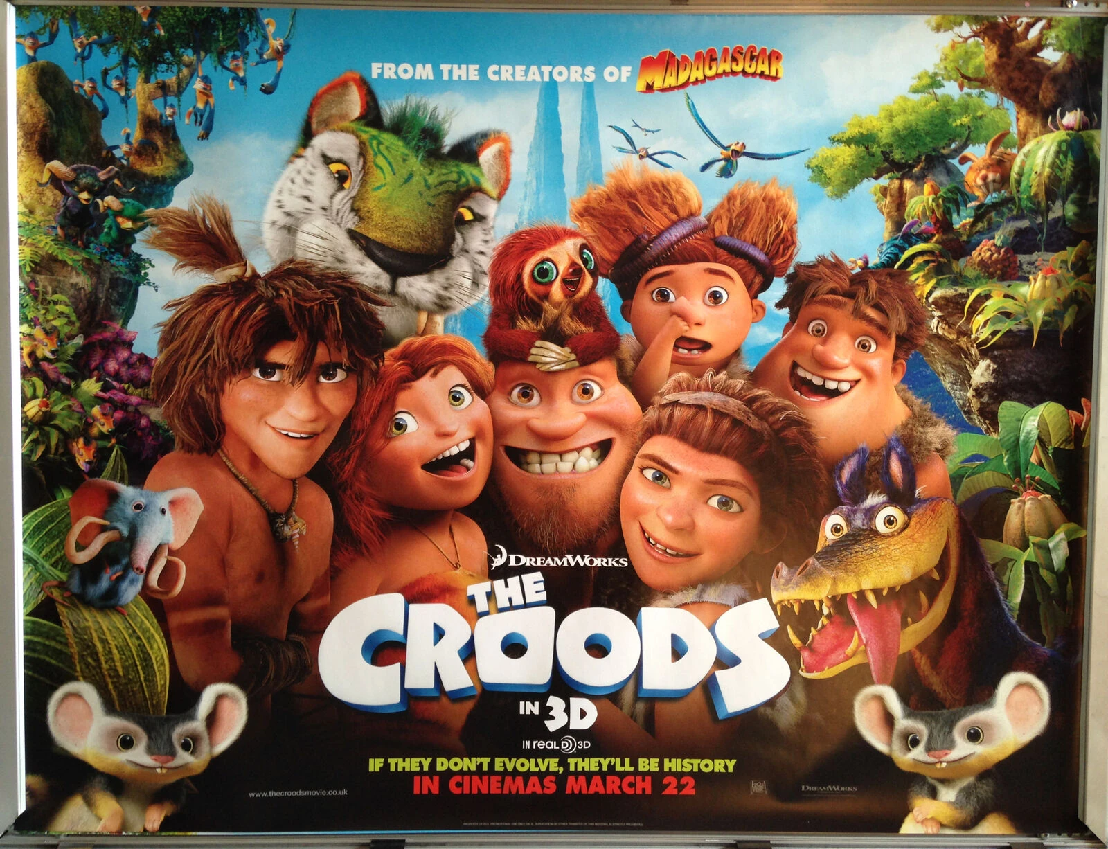 The Croods | Fanmade Films 4 Wiki | Fandom
