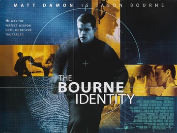The Bourne Identity | Fanmade Films 4 Wiki | Fandom