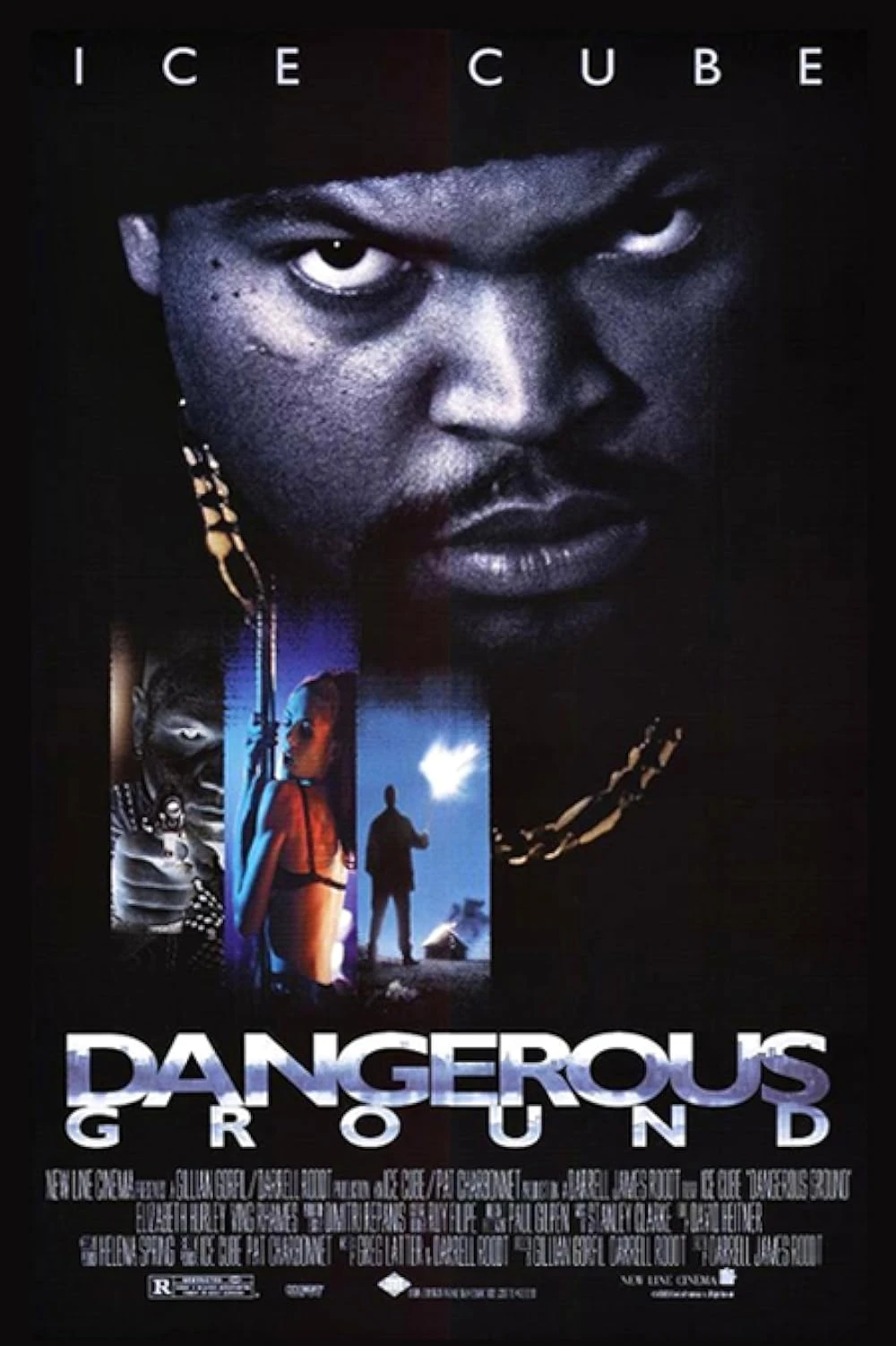 Dangerous Ground (1997 film) | Fanmade Films 4 Wiki | Fandom