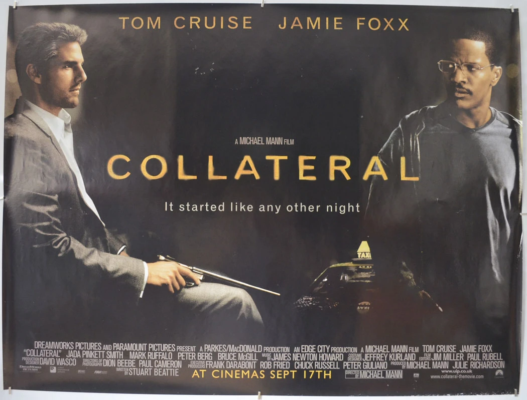 Collateral Movie Cast