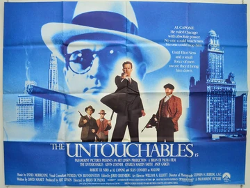 The Untouchables | Fanmade Films 4 Wiki | Fandom