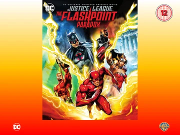 Justice League: The Flashpoint Paradox | Fanmade Films 4 Wiki | Fandom
