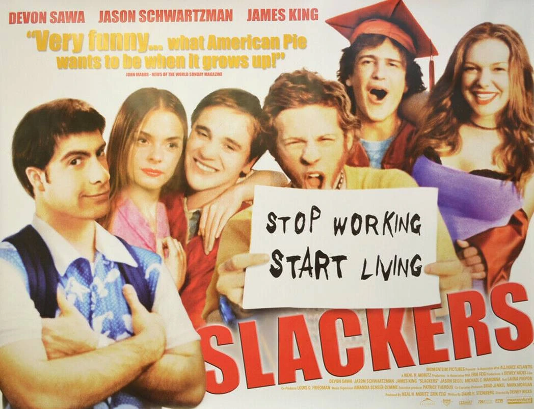 Slackers | Fanmade Films 4 Wiki | Fandom