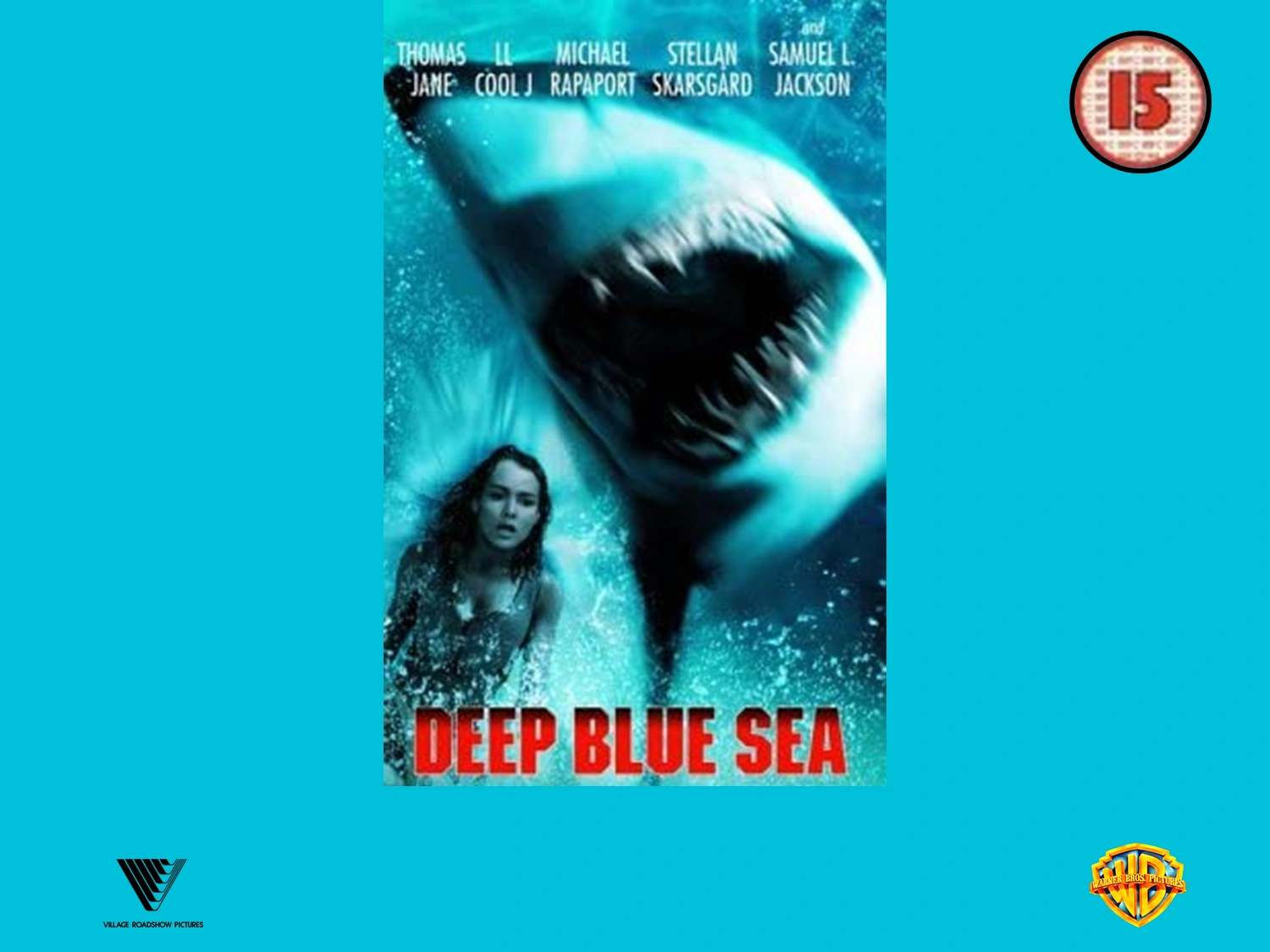 The Deep Blue Sea Movie