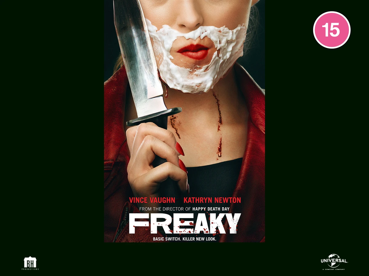 Freaky (2020) | Fanmade Films 4 Wiki | Fandom