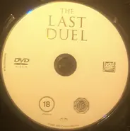 The Last Duel (2021, UK DVD) | Fanmade Home Media Covers Wiki | Fandom