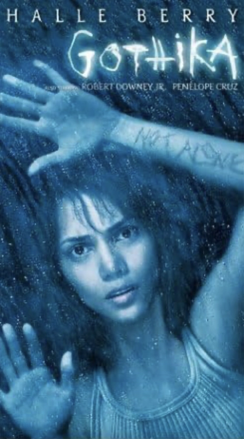 Opening to Gothika (2003) US VHS (2004) | Fanmade Home Media Releases ...